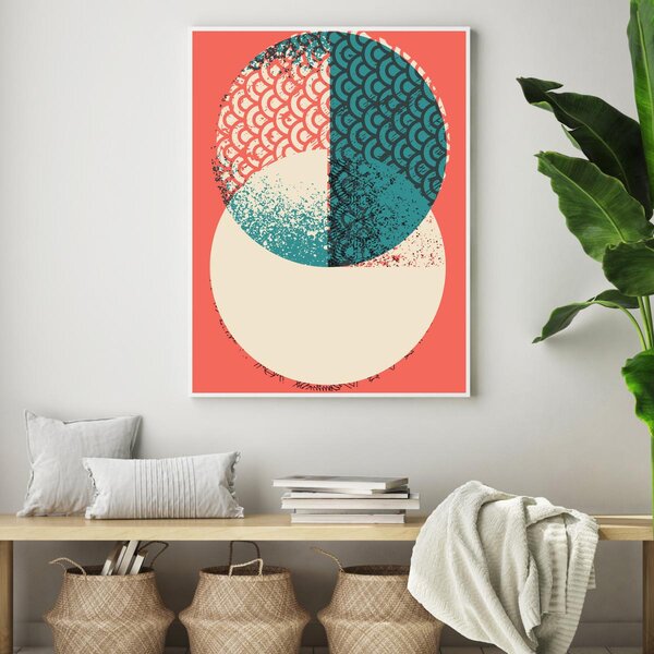 Poster - Abstracție (A4) | FAVI.ro