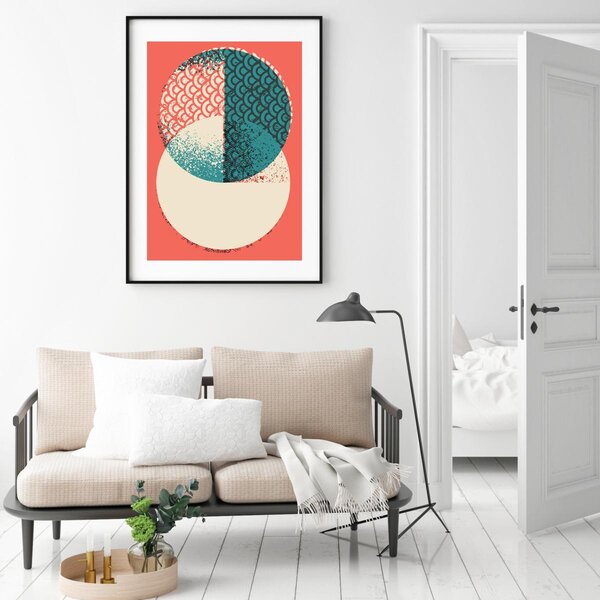 Poster - Abstracție (A4) | FAVI.ro