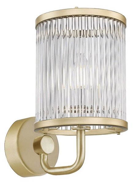 Aplica perete aurie Zuma Line Sergio- 01F-V6AC | FAVI.ro