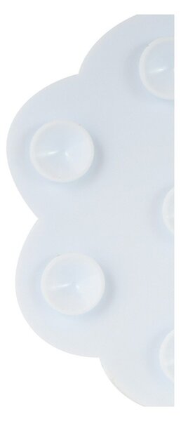 Covorașe antiderapante pentru copii pentru cadă 4 buc. 9x14,5 cm Nuages ...