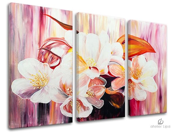 Reproduceri de autor pe pânză FLORI XOBDO113D3 | FAVI.ro