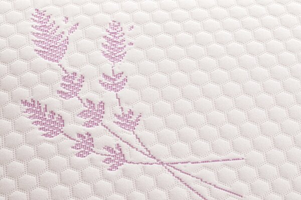 Perna Memory Tricot Lavander 40/70 cm - 40x70 / Set 4 Perne memory ...