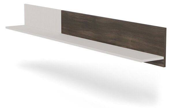 Raft de perete Random cașmir/nuc | FAVI.ro