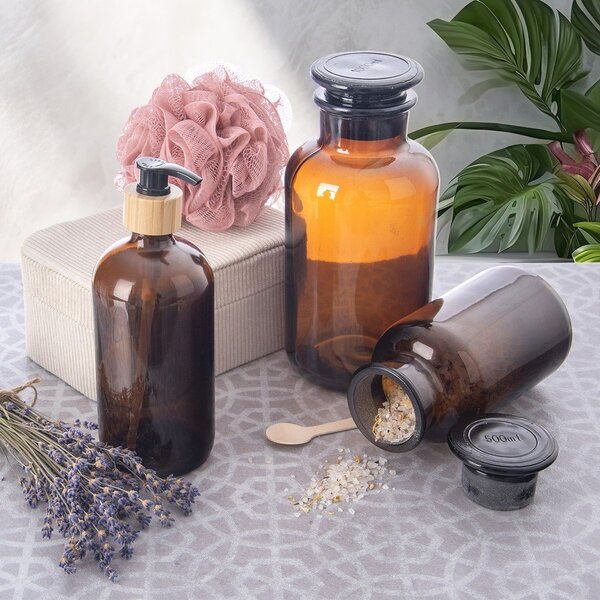 Recipient din sticlă pentru alimente – Orion | FAVI.ro