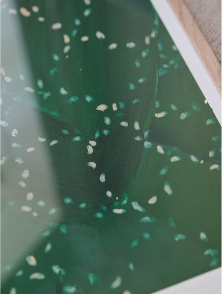 Poster 30x40 cm Coffee Alone At Place De Clichy – Sofia Lind – The ...