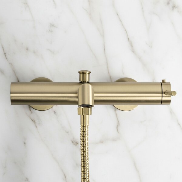Baterie pentru cada Rea Foss Gold Brush | FAVI.ro