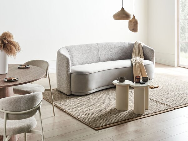 Cu 3 locuri ROSET Gri | FAVI.ro