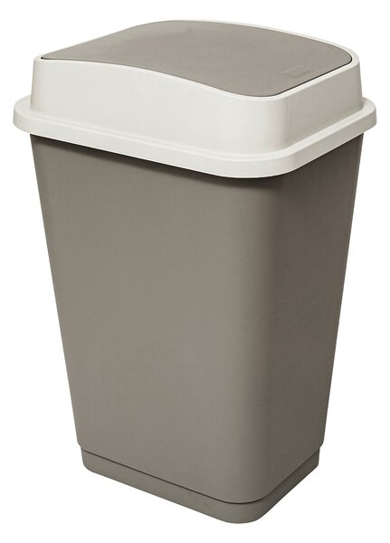 Coș de gunoi plastic 50L | FAVI.ro