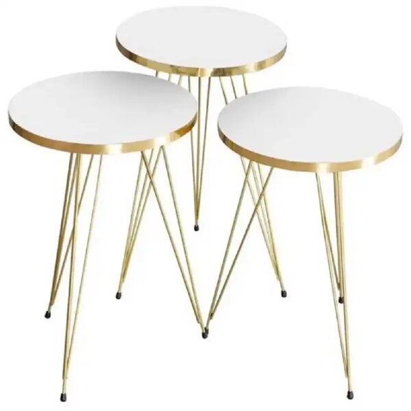 Set masuta de cafea,Seria 440Homs, 3 buc,20435 | FAVI.ro