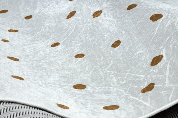 BAMBINO 46960 covor lavabil Curcubeu, puncte pentru copii anti ...