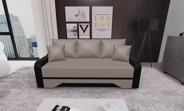 Canapea Extensibila Royal Mini, Maro deshis | FAVI.ro