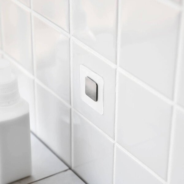 Suport pentru burete autoadeziv din metal Film Hook – YAMAZAKI | FAVI.ro