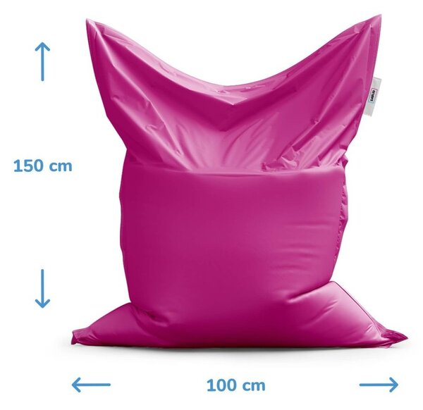 Sac de șezut Classic animale din Sahara - pentru copii, colorat | FAVI.ro