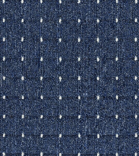 Traversa Antiderapanta Hol Bucatarie, Model Stanford Blue Sugar ...