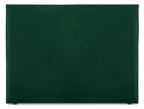 Tăblie de pat verde-închis 140x120 cm Natalia – Milo Casa | FAVI.ro