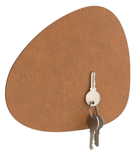 Cuier pentru chei din piele ecologică Board XL Bull – LIND DNA | FAVI.ro