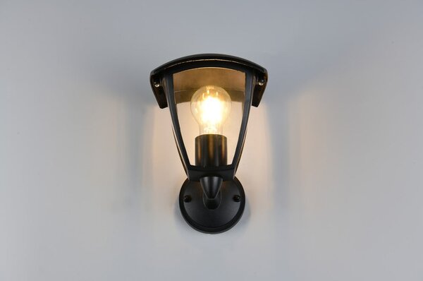 Corp de iluminat pentru exterior, de perete (înălțime 24 cm) Venta ...