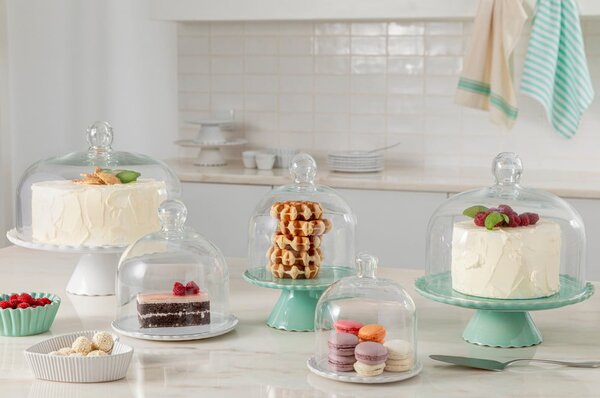 Capac de sticlă Casafina Glass Domes, ø 14 cm | FAVI.ro