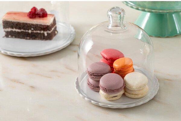 Capac de sticlă Casafina Glass Domes, ø 14 cm | FAVI.ro