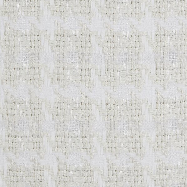 Set de 2 perne decorative DOURIS 30 x 60 cm Bej deschis Carouri | FAVI.ro