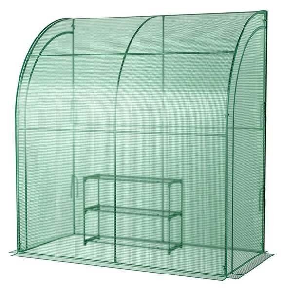 Seră 197 cm × 97 cm × 204 cm | FAVI.ro