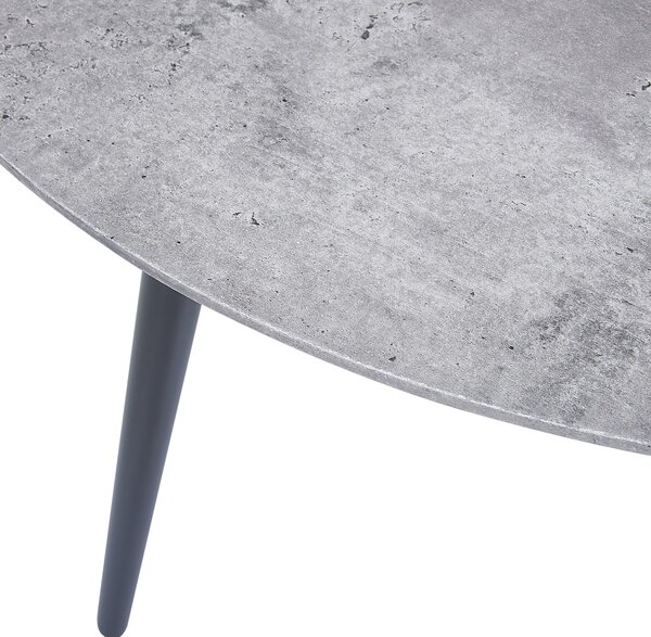 Măsuță de cafea EFFIE Efect de beton | FAVI.ro