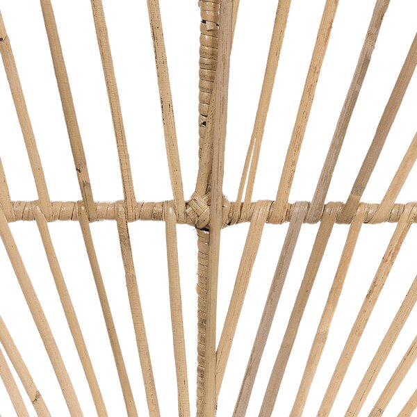 Set de 2 mese de cafea CESENATICO Ratan Natural | FAVI.ro